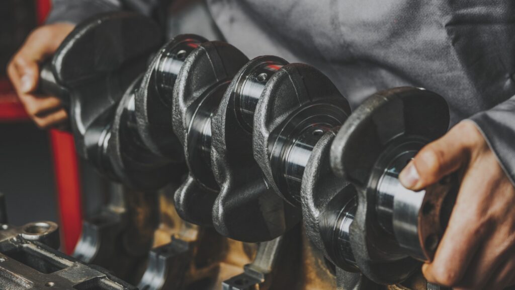 Parts - Prime Engine Remanufacturing